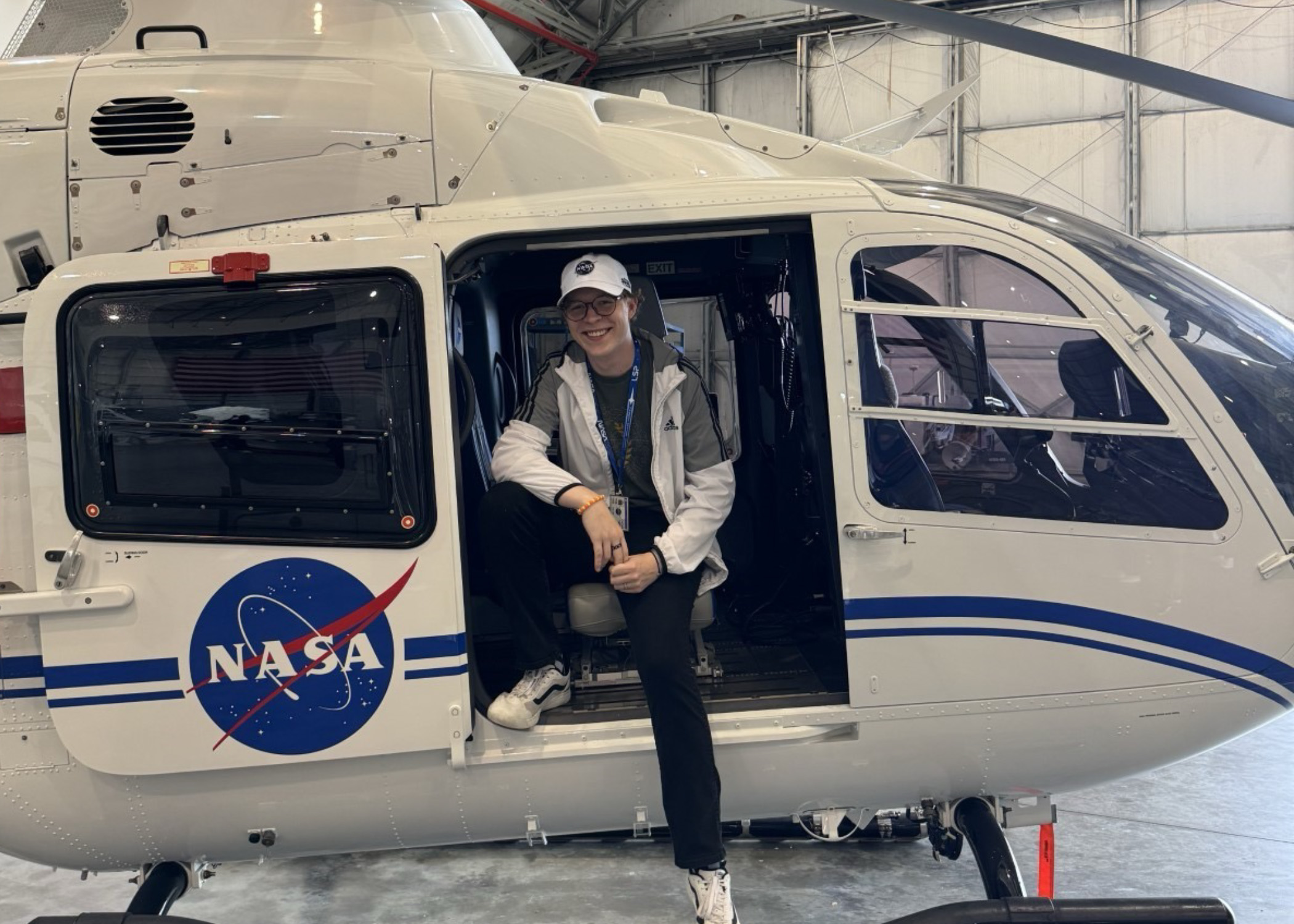 From OHIO to NASA